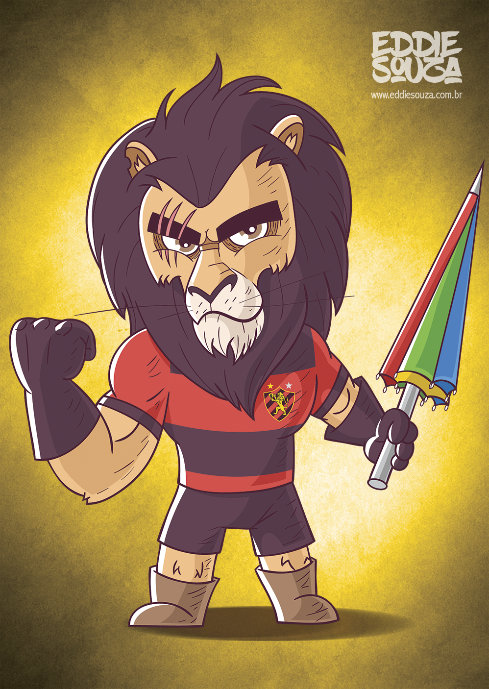 Mascotes modernos | Blog do Rica Perrone